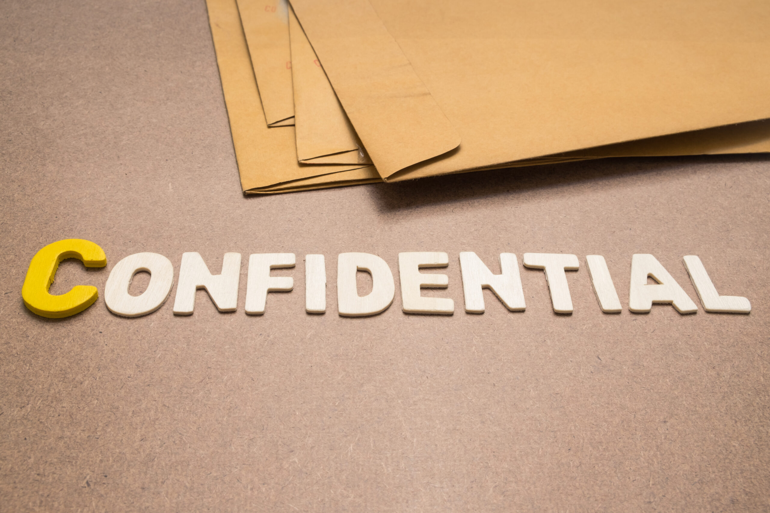 Managing Confidentiality when Selling a Company | MergersCorp M&A ...