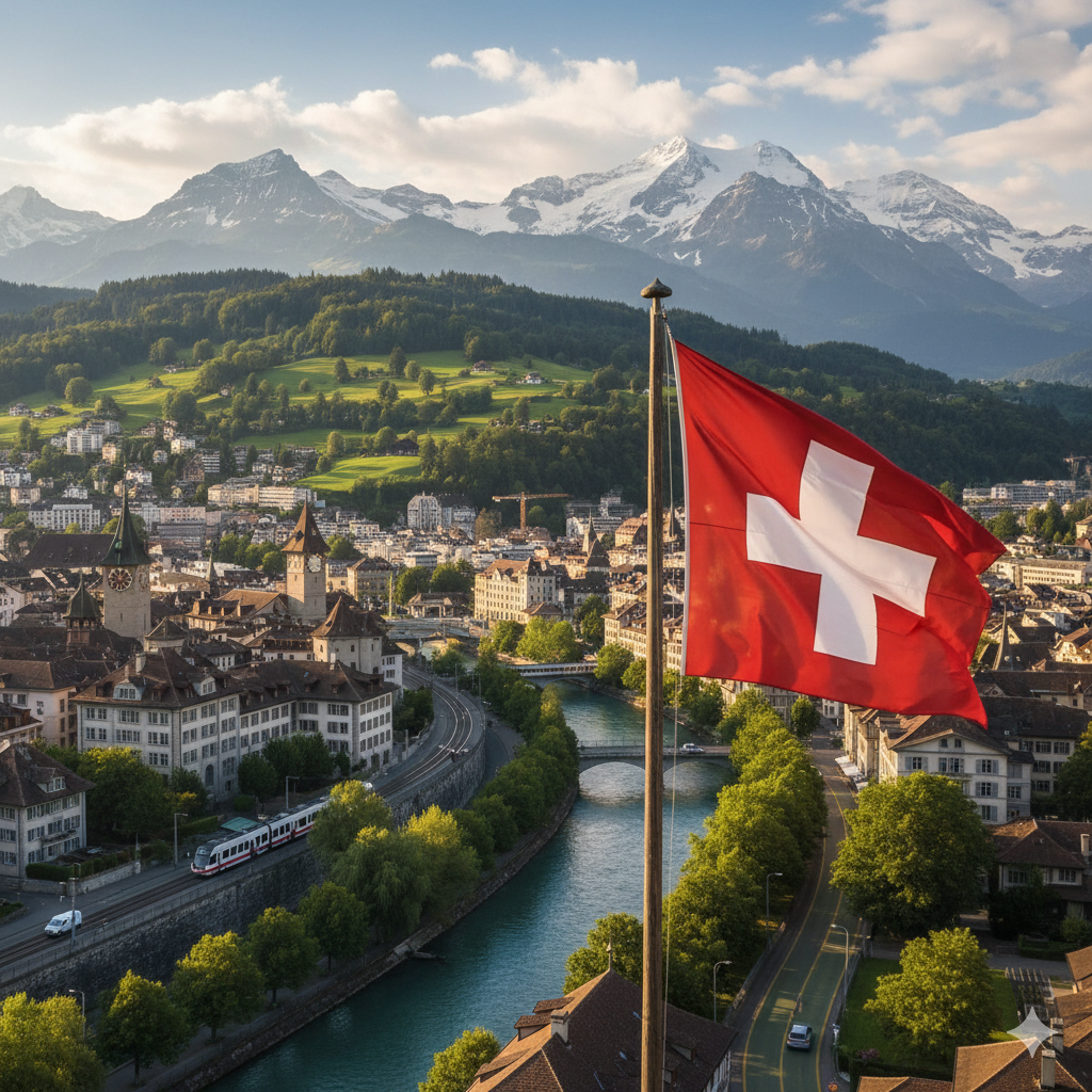 Why Switzerland is Still the Ultimate Hub for Your Holding Company ...