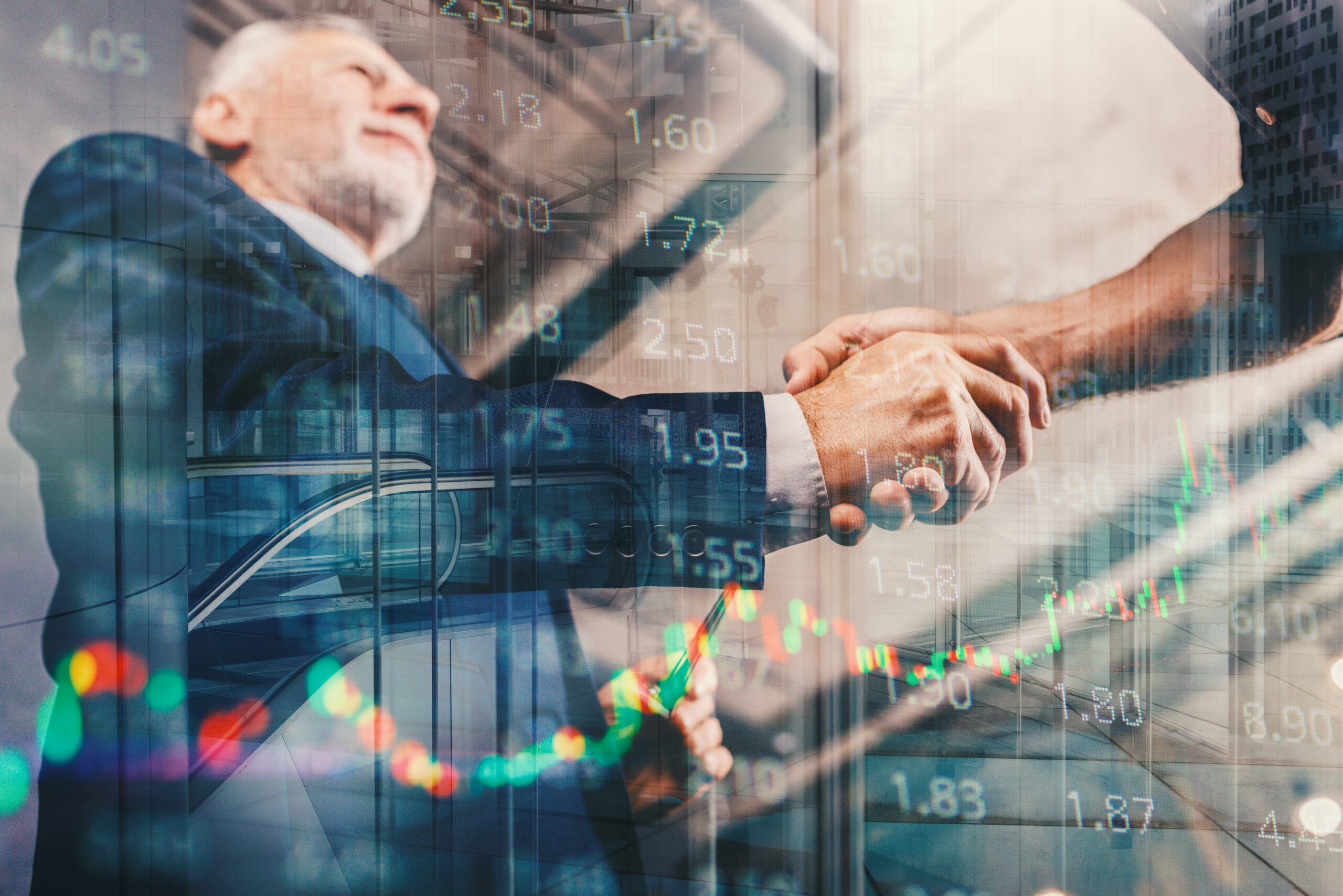 Joint Ventures: La via di mezzo strategica delle fusioni e acquisizioni ...